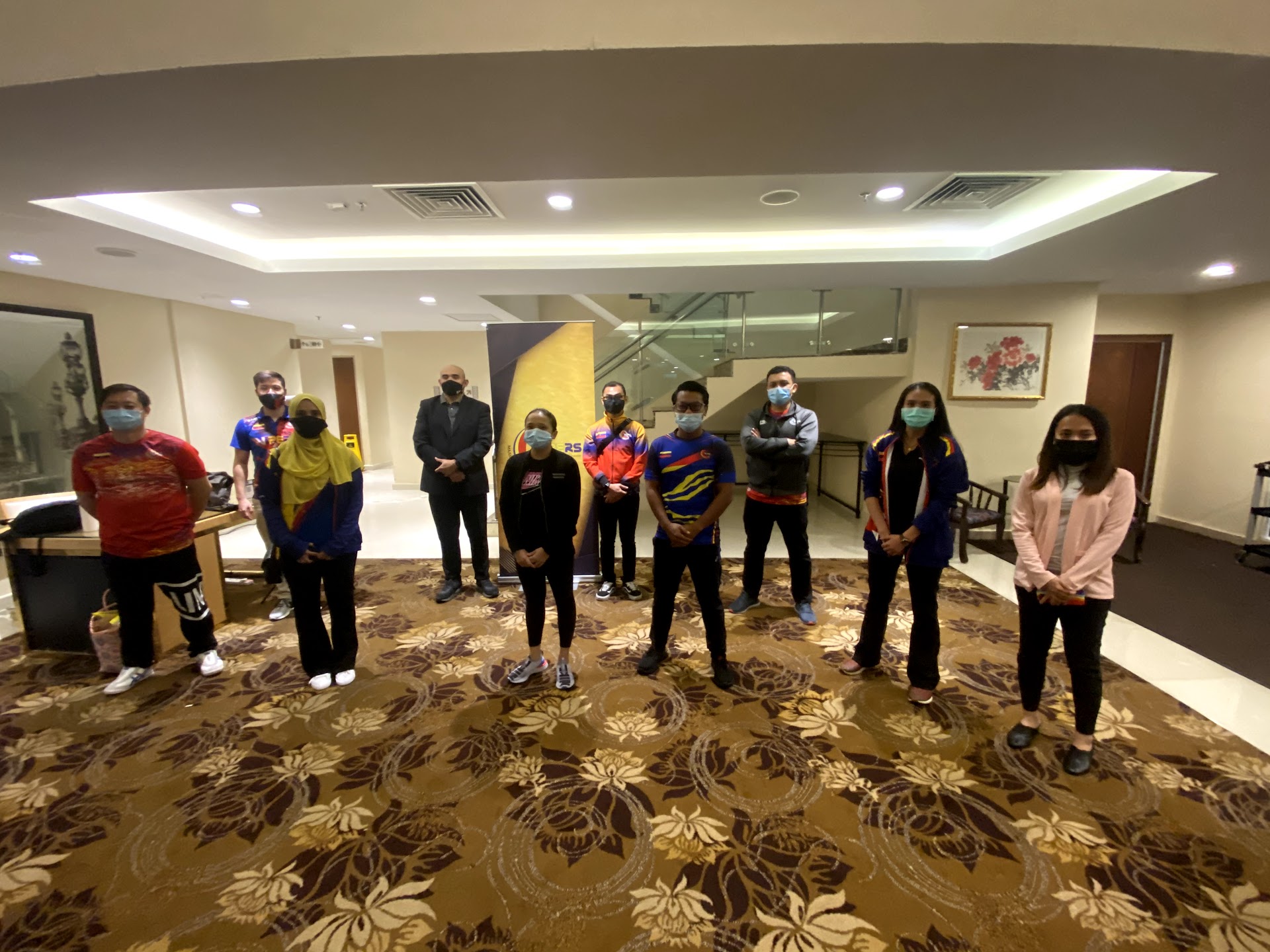 PGWPKL Participation in the MSWP New Sports Development Model Workshop ...